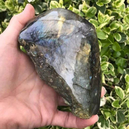 Labradorite - Happy Glastonbury | Crystals & Gems