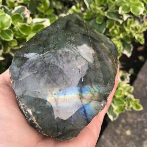 Labradorite - Happy Glastonbury | Crystals & Gems
