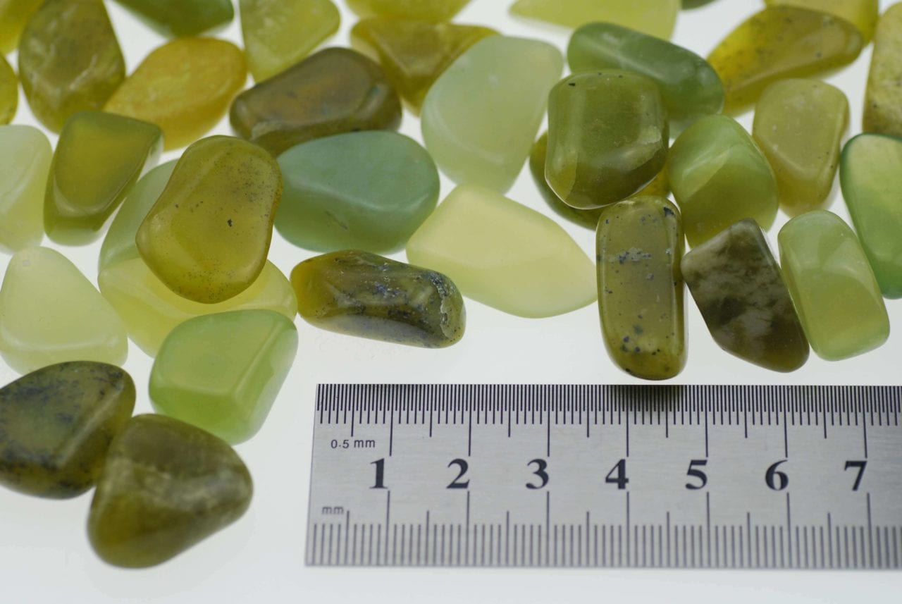 Lemon Jade - Happy Glastonbury | Crystals & Gems