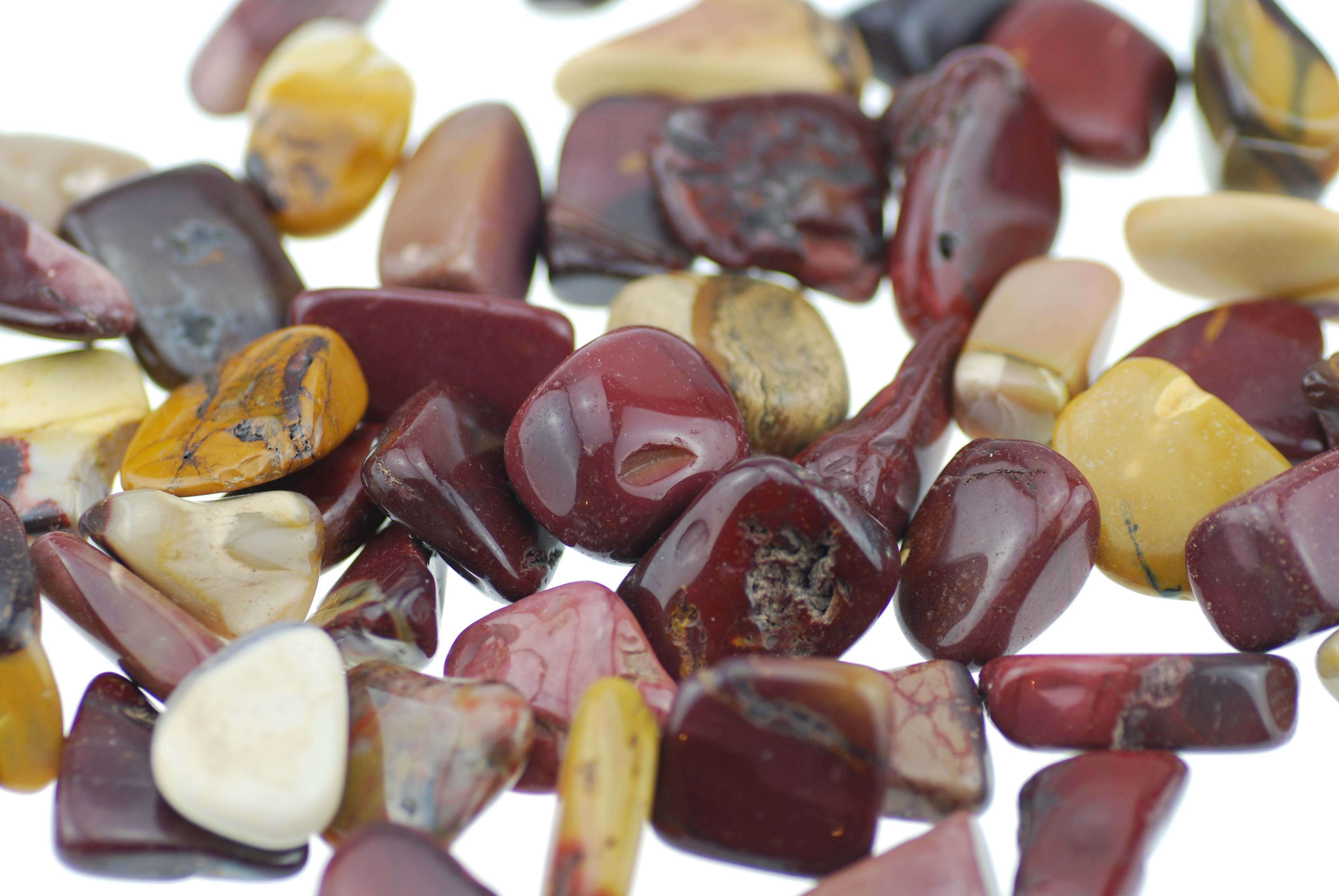 Mookaite Jasper - Browse Stunning Crystals at Happy Glastonbury!