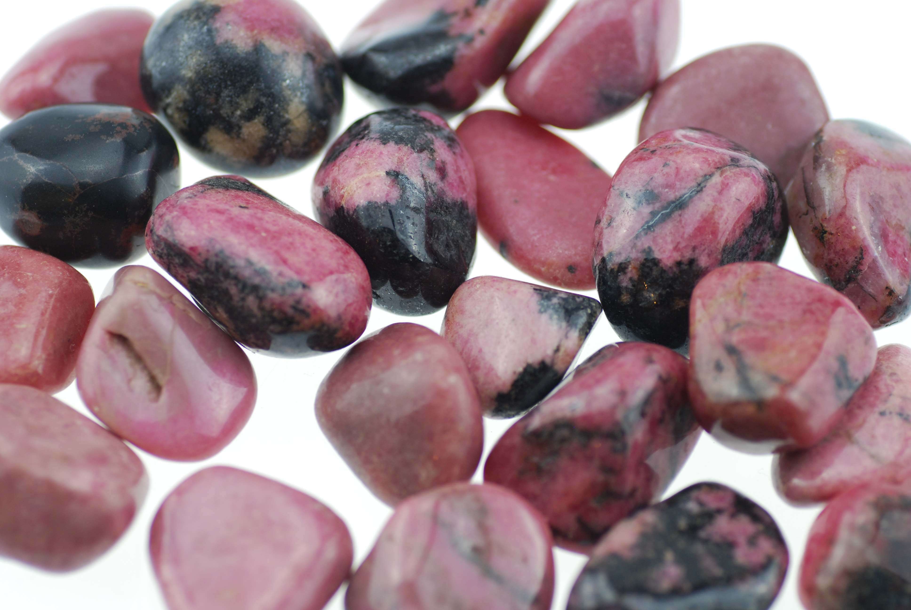 Rhodonite - Happy Glastonbury