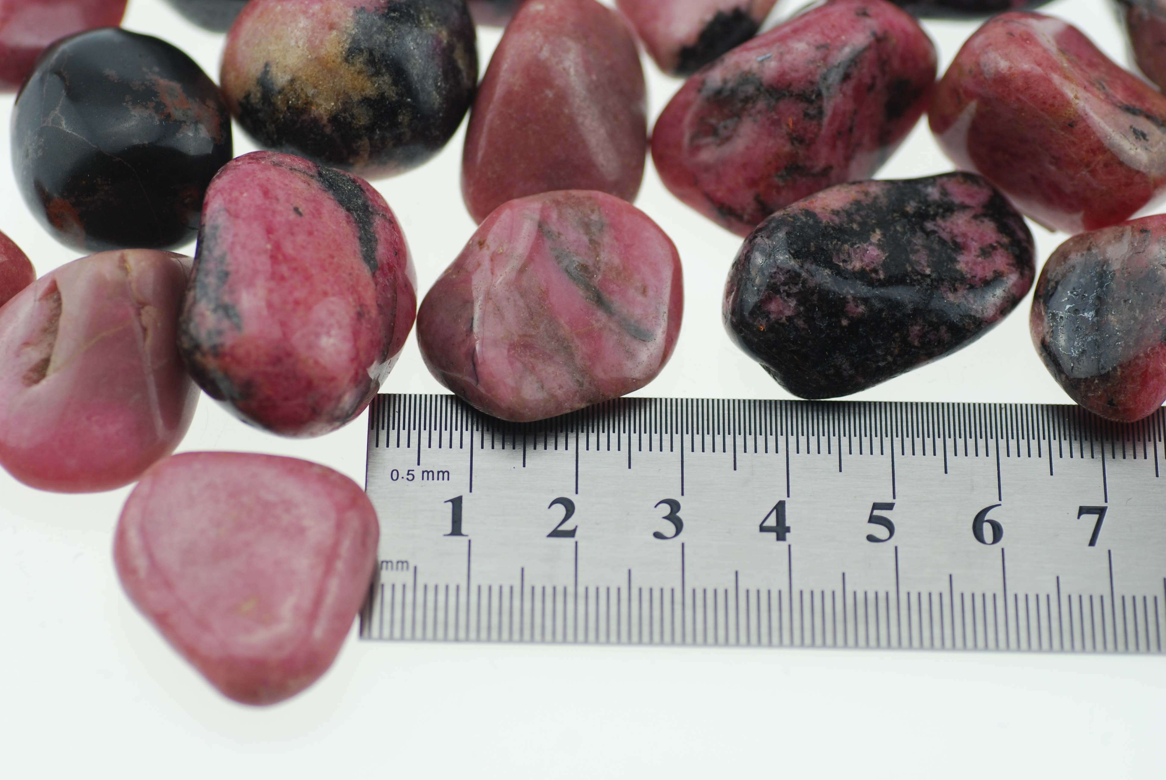 Rhodonite - Happy Glastonbury