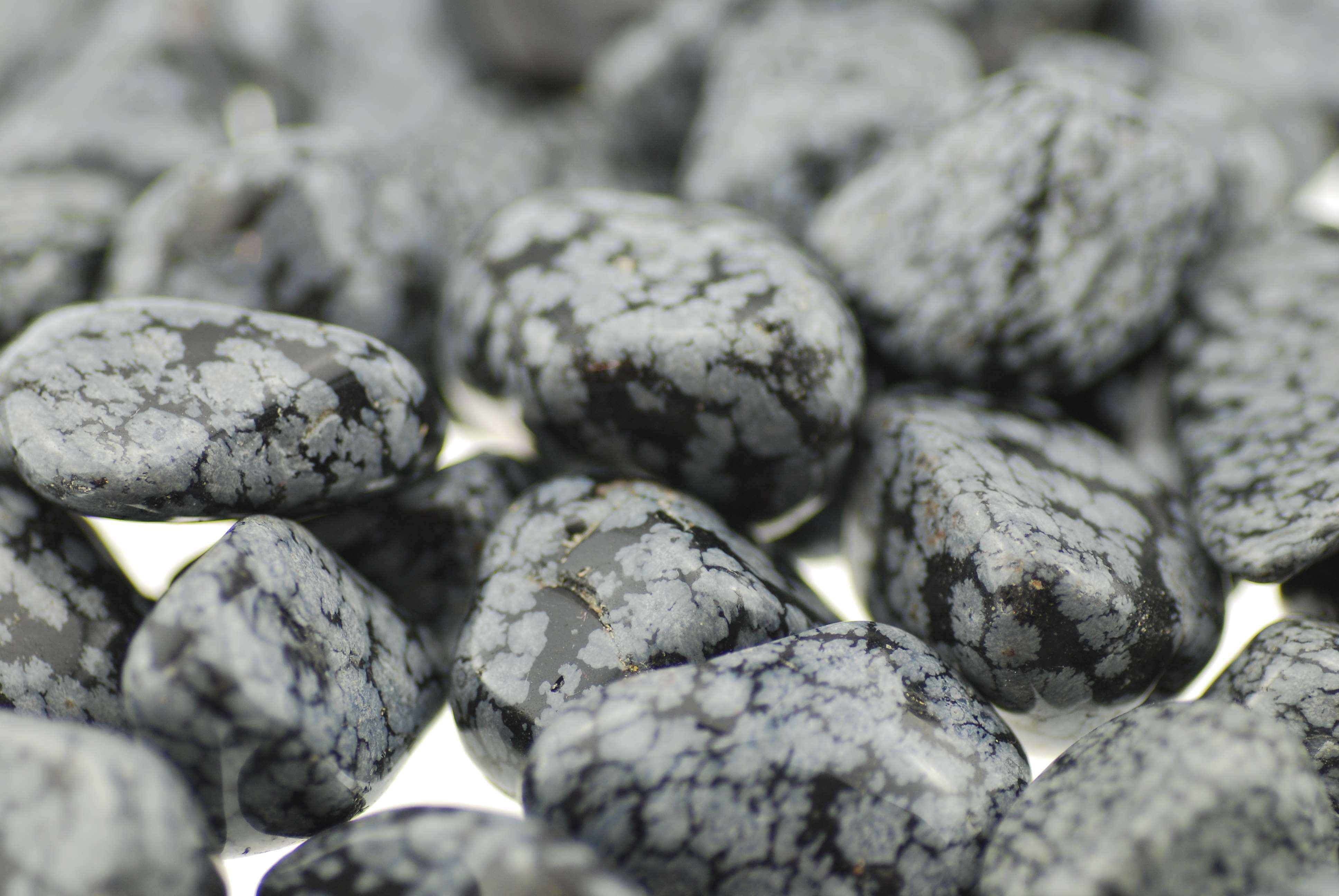Snowflake Obsidian - Browse All Our Stunning Crystals Online Now!