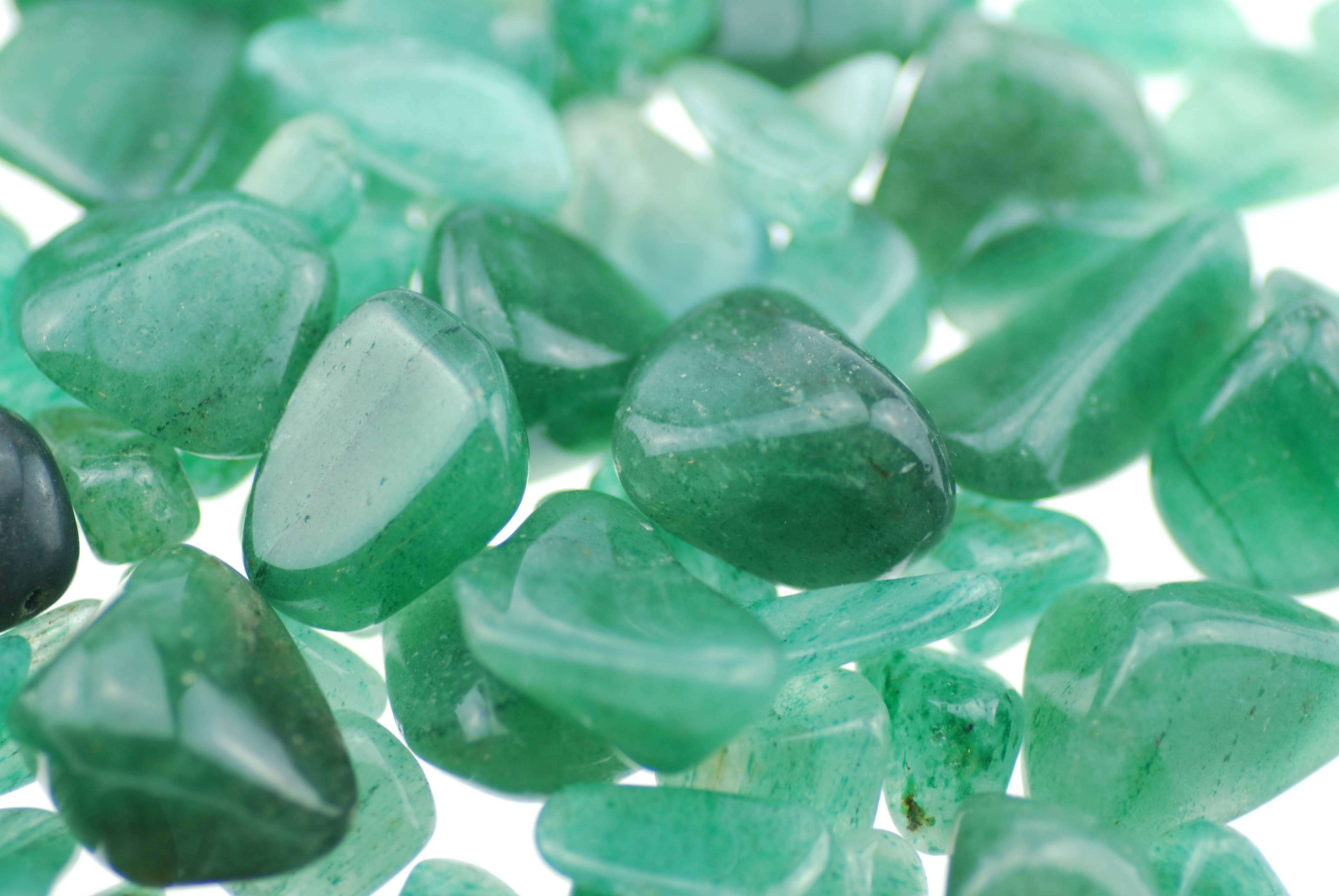 Aventurine Happy Glastonbury