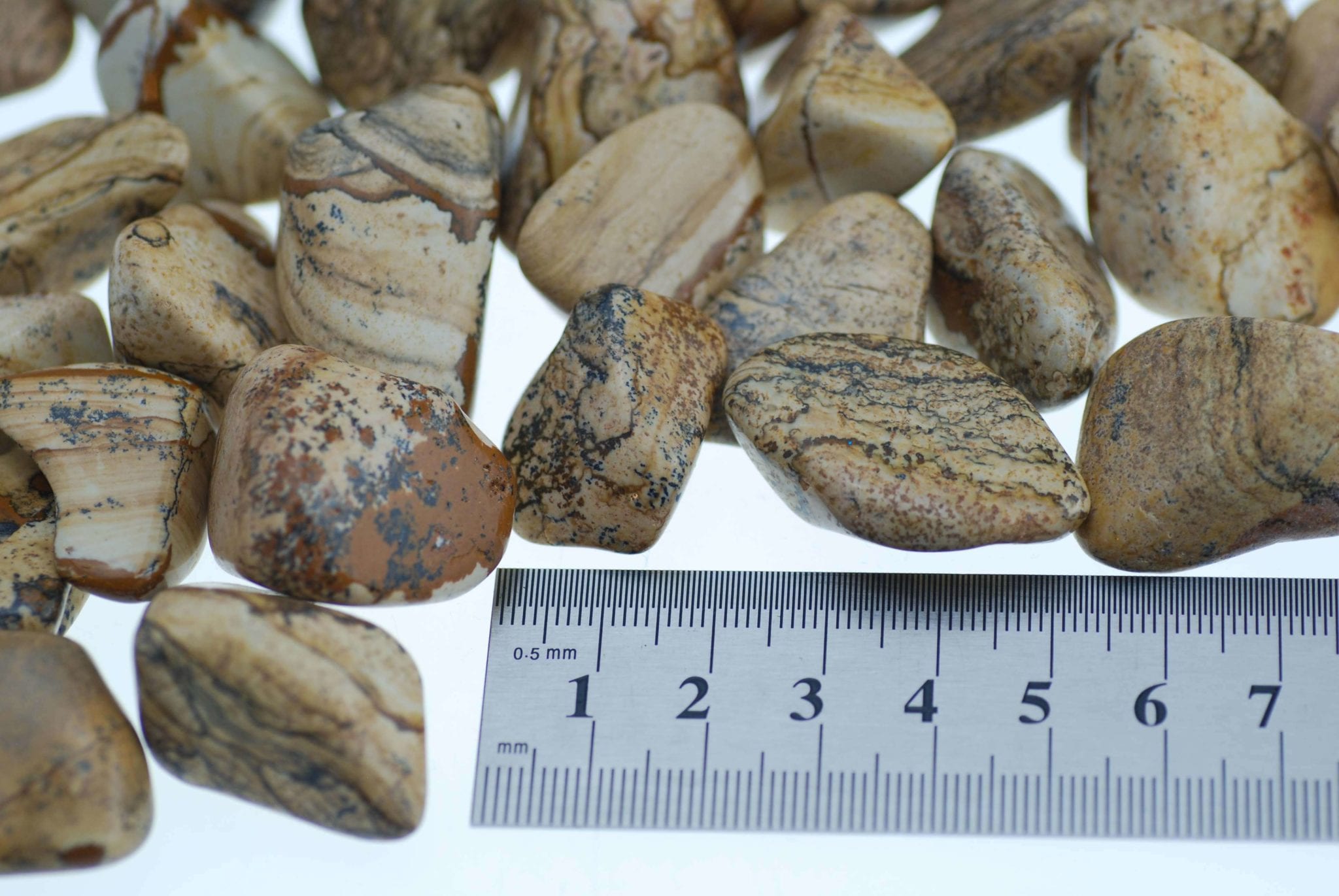 Picture Jasper - Happy Glastonbury | Crystals & Gems