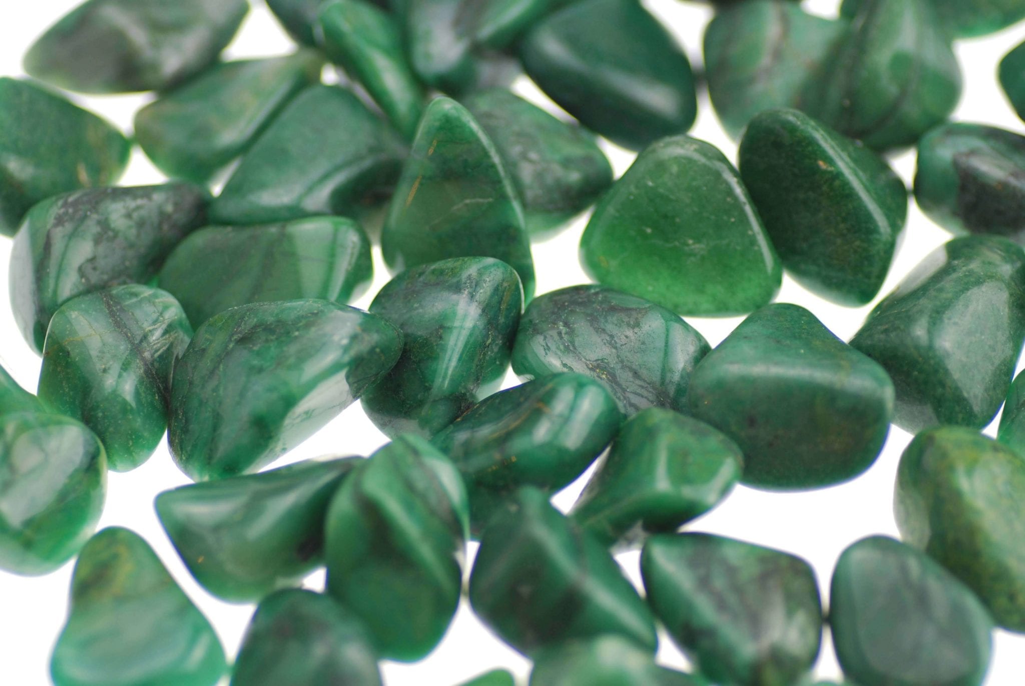 Buddstone African Jade - Happy Glastonbury | Crystals & Gems