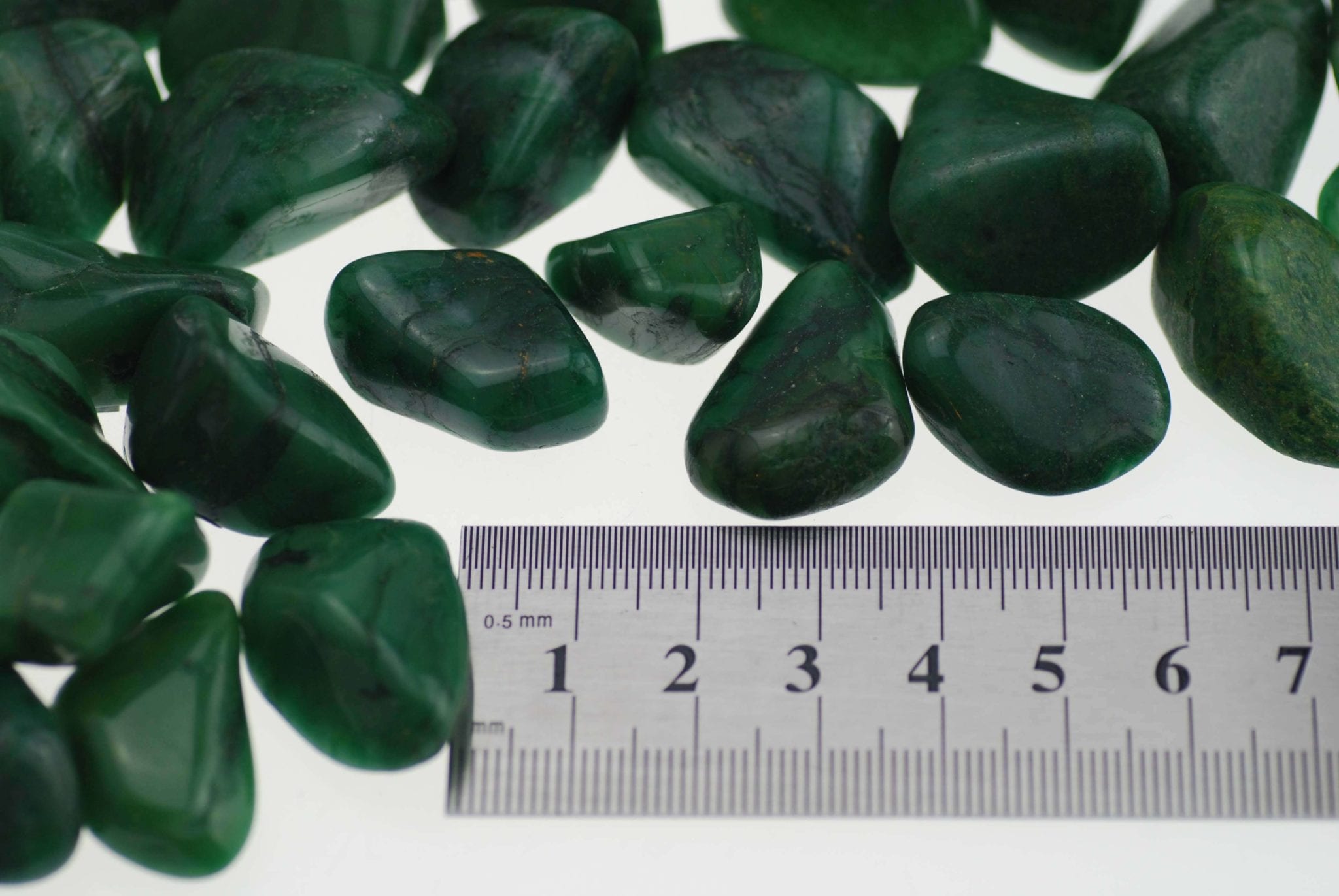 Buddstone African Jade - Happy Glastonbury | Crystals & Gems