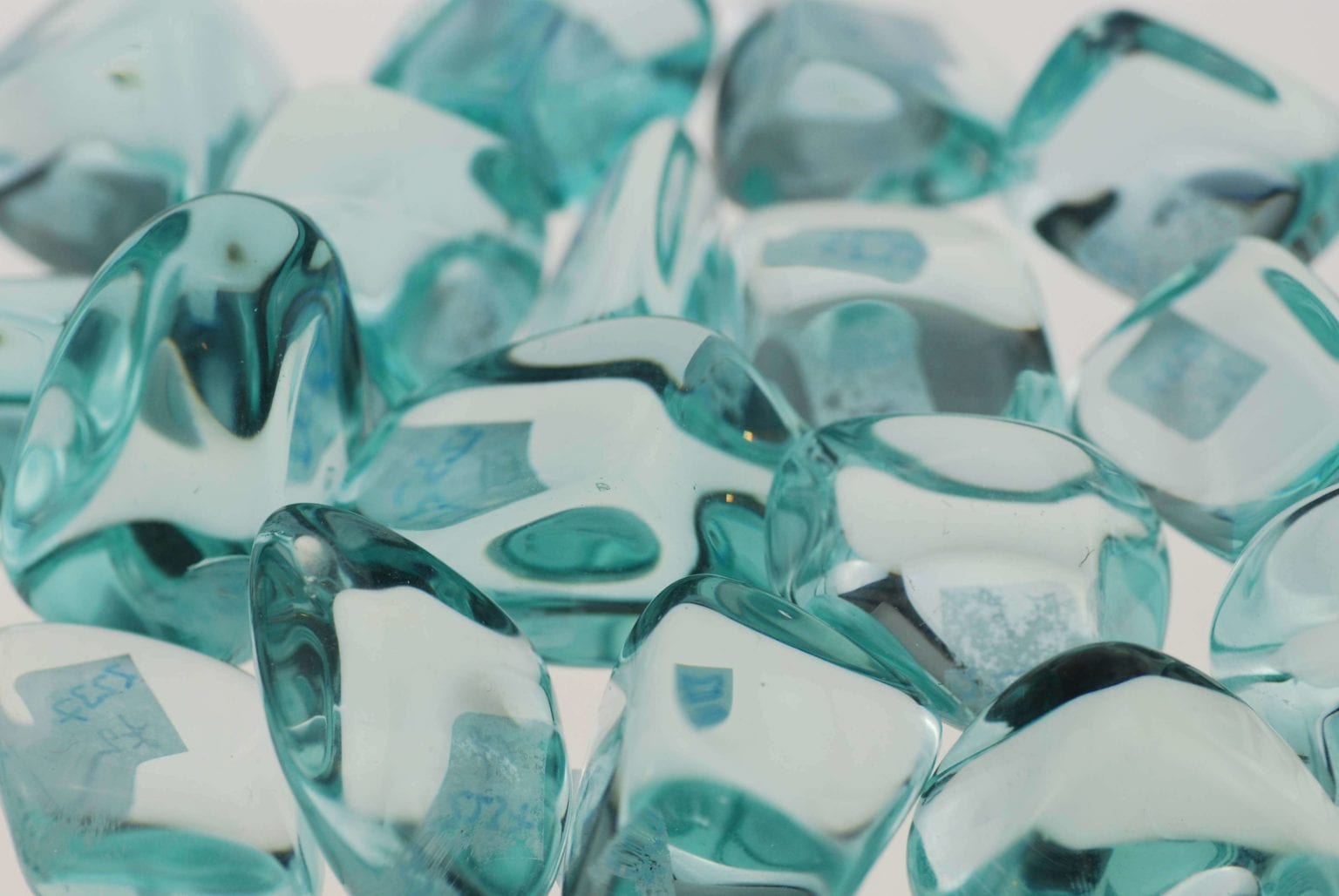 Blue Obsidian - Happy Glastonbury | Crystals & Gems