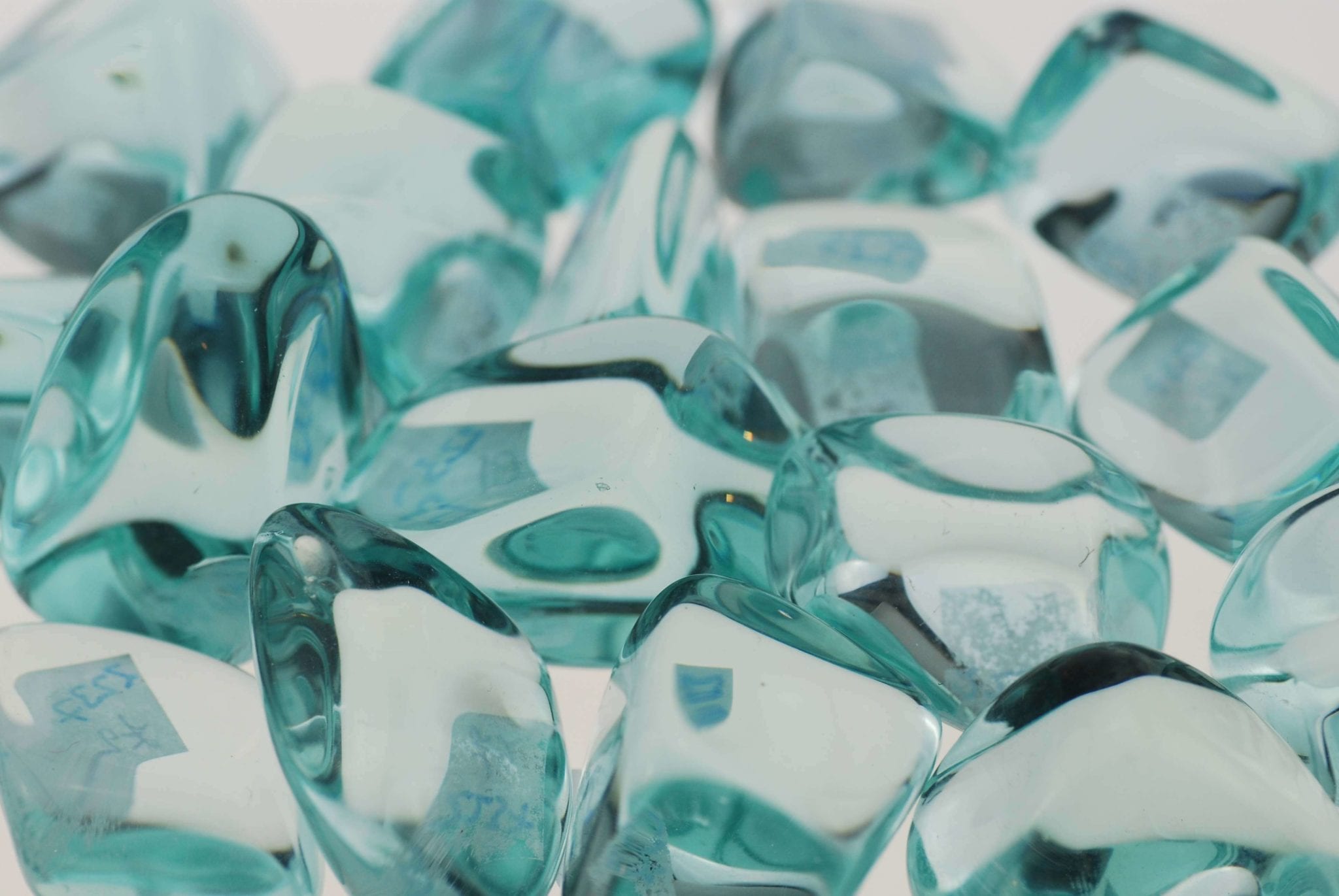 Blue Obsidian - Happy Glastonbury | Crystals & Gems