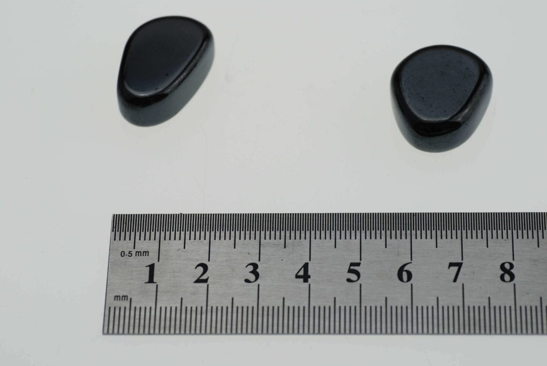 Magnetic Hematite - Happy Glastonbury | Crystals & Gems