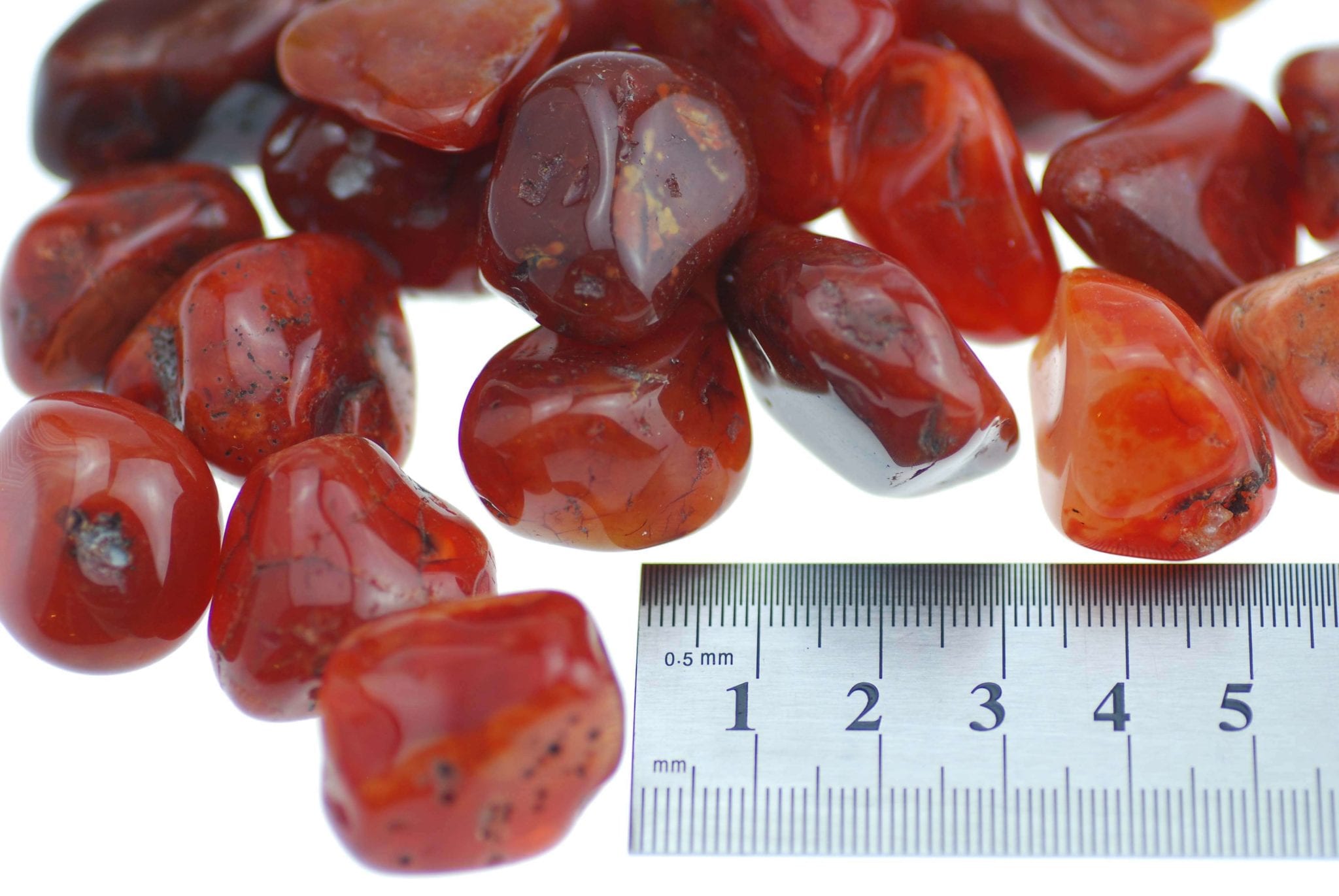 Red Jade - Happy Glastonbury | Crystals & Gems