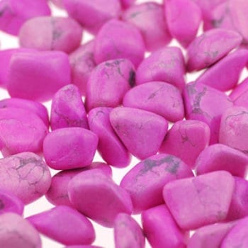 Pink Howlite - Browse and Buy Beautiful Crystals at Happy Glastonbury!