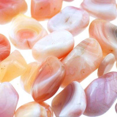 Apricot Agate - Browse and Buy Crystals at Happy Glastonbury!