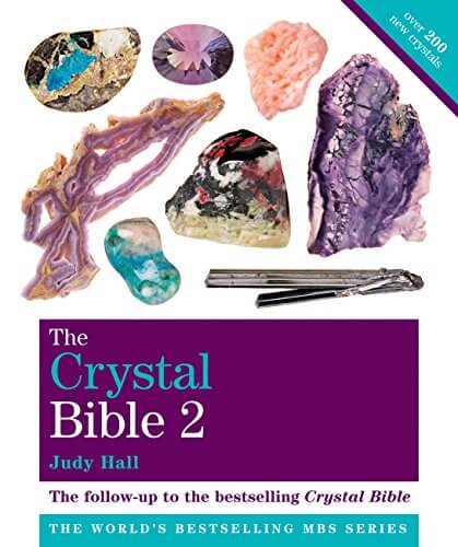 The Crystal Bible Volume 2 by Judy Hall - Buy Online Now!