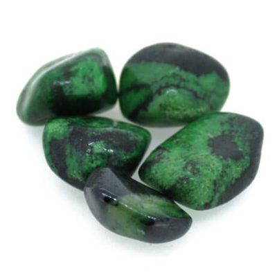 Grossularite Chrome Garnet - Buy Crystals Now at Happy Glastonbury!