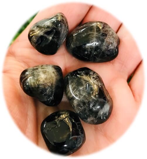 Beryl – Black – Happy Glastonbury