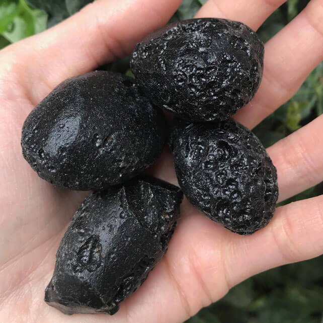 Large Tektite - Buy Crystals Online Now at Happy Glastonbury!