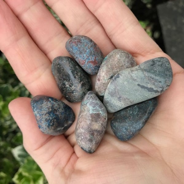 Shattuckite – Happy Glastonbury