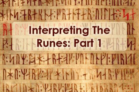 Using The Runes - Learn about working with Runes here!