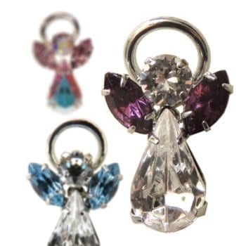 Guardian Angel Pins Archives - Happy Glastonbury | Crystals & Gems