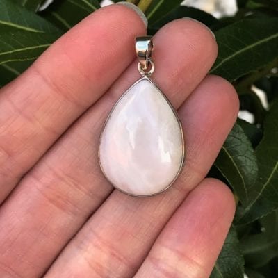 Mango Calcite - Stunning Crystals Available at Happy Glastonbury!