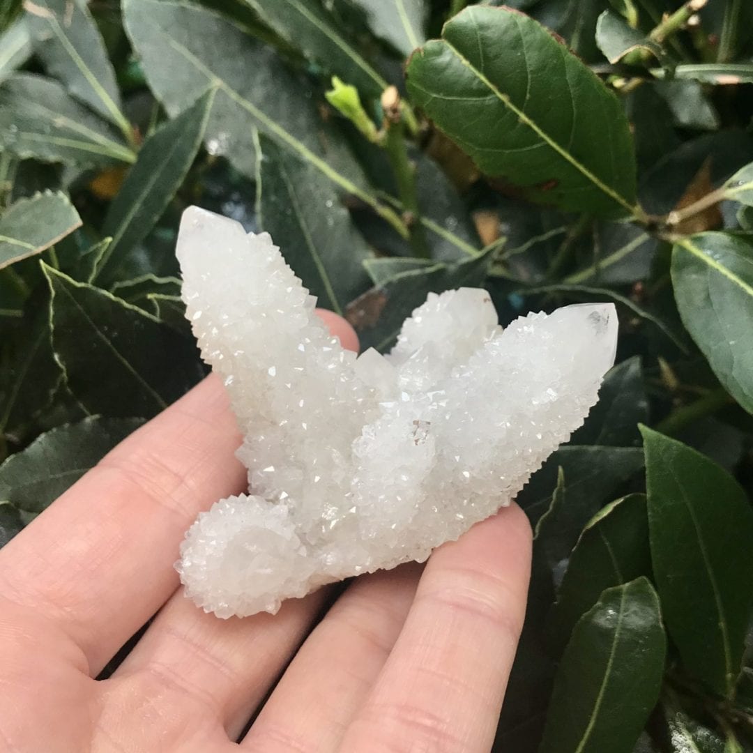 Spirit Quartz 95g - Happy Glastonbury | Crystals & Gems