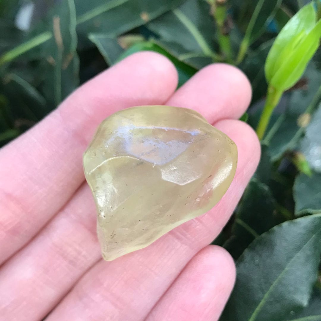 Libyan Gold (Tektite) 7.6-9 grams - Buy Now at Happy Glastonbury!