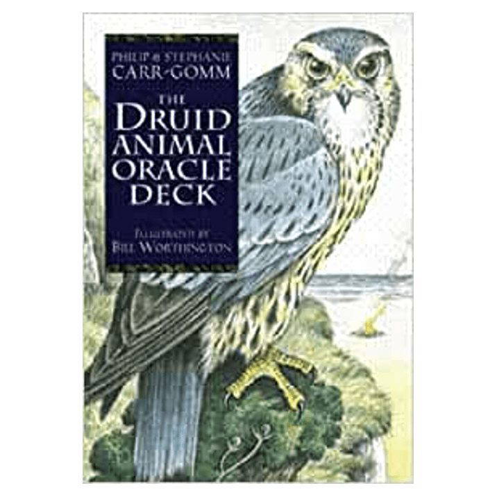 The Druid Animal Oracle Deck - Happy Glastonbury | Crystals & Gems