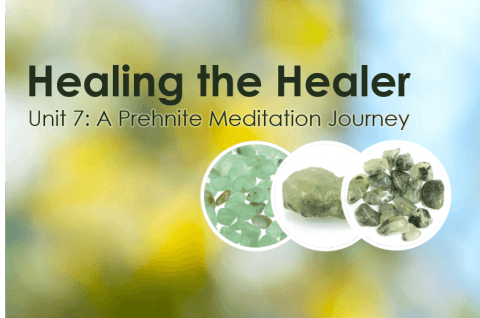 Unit 10: The Seven Spheres of The Spiritual Realms - Happy Glastonbury!