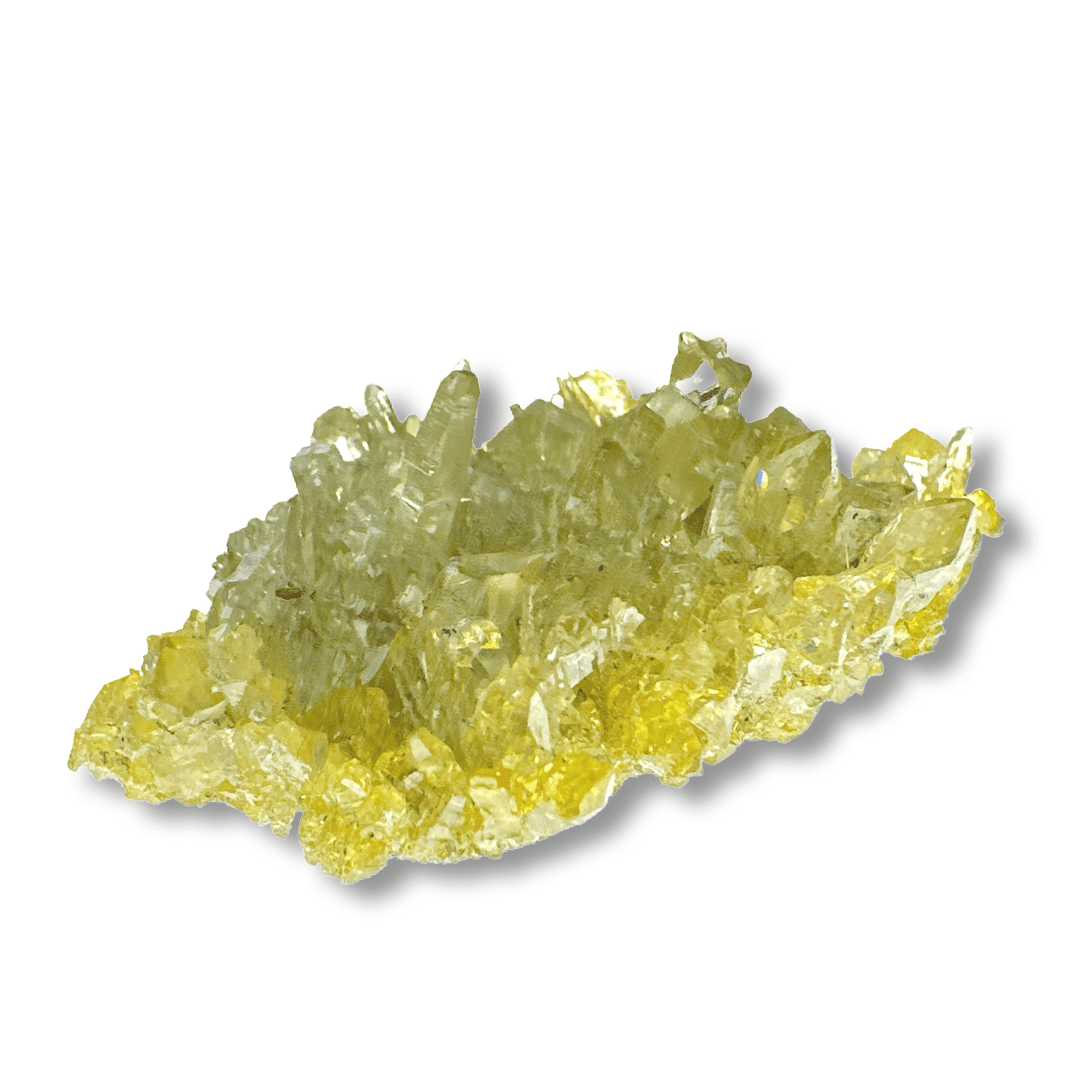 Zincite Specimen 22.8g - Happy Glastonbury | Crystals & Gems