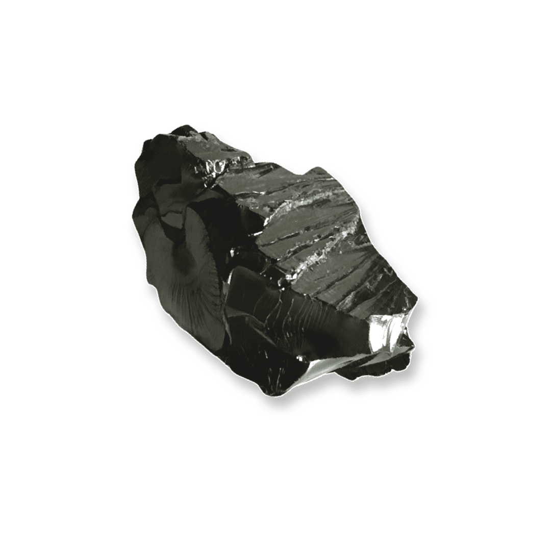 Elite Shungite Piece 7.2g - Happy Glastonbury | Crystals & Gems