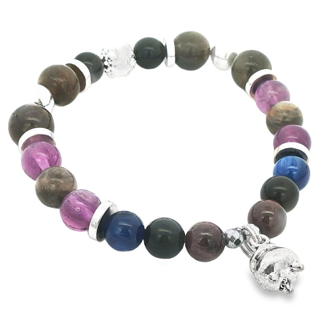 Cerridwen (Keeper Of The Cauldron)- Beaded Bracelet - Happy Glastonbury ...